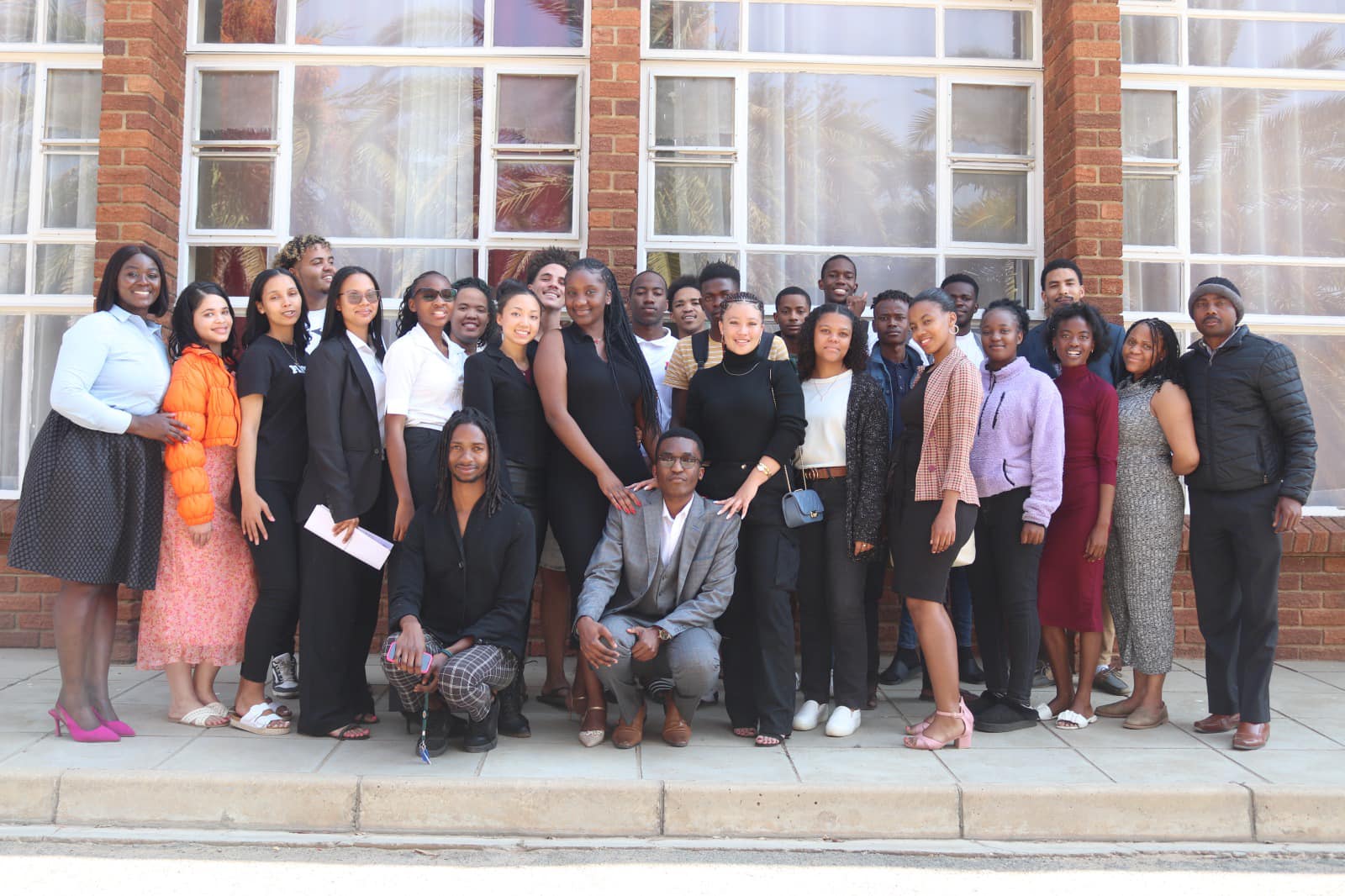 International Training College - Lingua