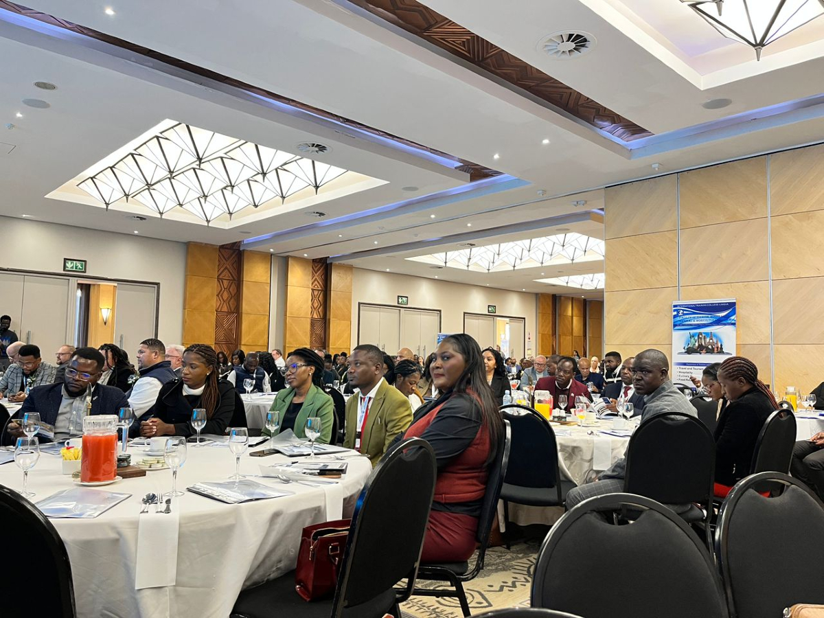 International Training College - Lingua